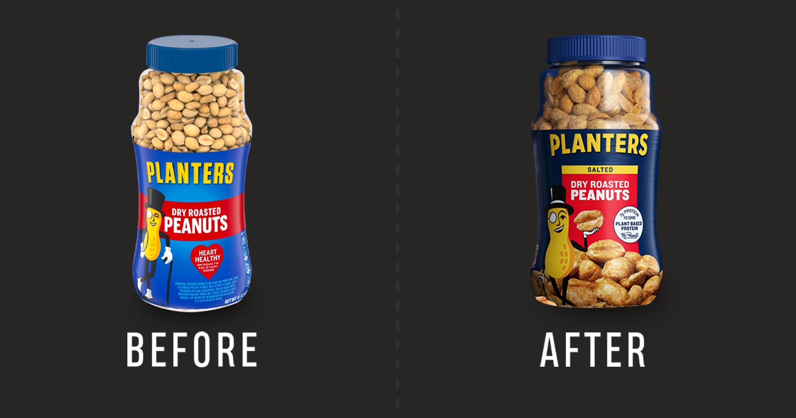 4 Amazing CPG Packaging Rebrands from 2021