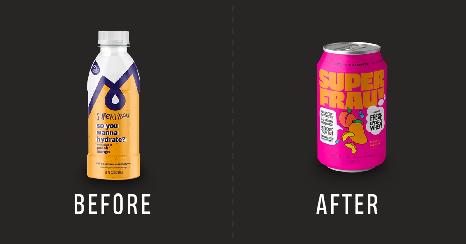 4 Amazing CPG Packaging Rebrands from 2021